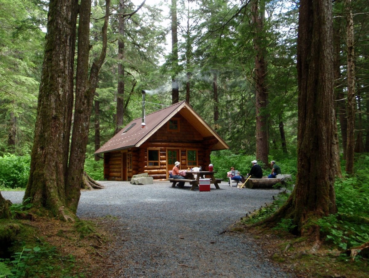 Camping/RV Parks - Visit Sitka