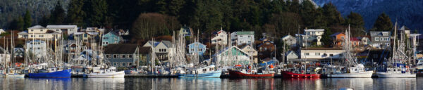 A Day Ashore in Sitka - Visit Sitka