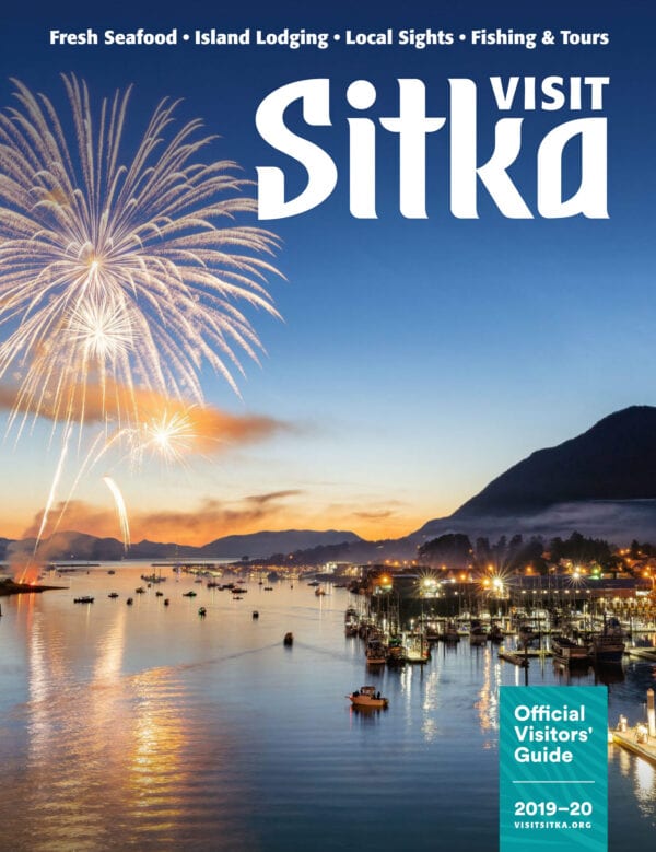 Digital Visitors' Guide Library - Visit Sitka
