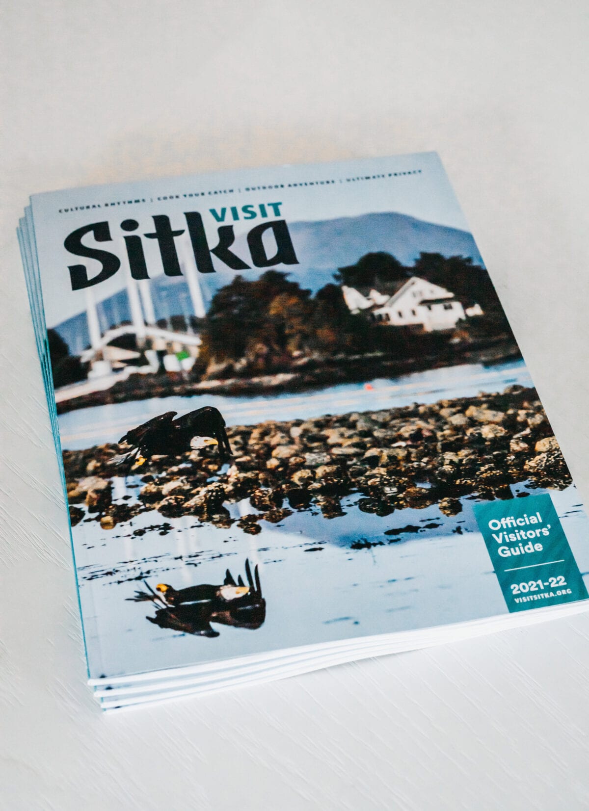 Maps & Guides - Visit Sitka