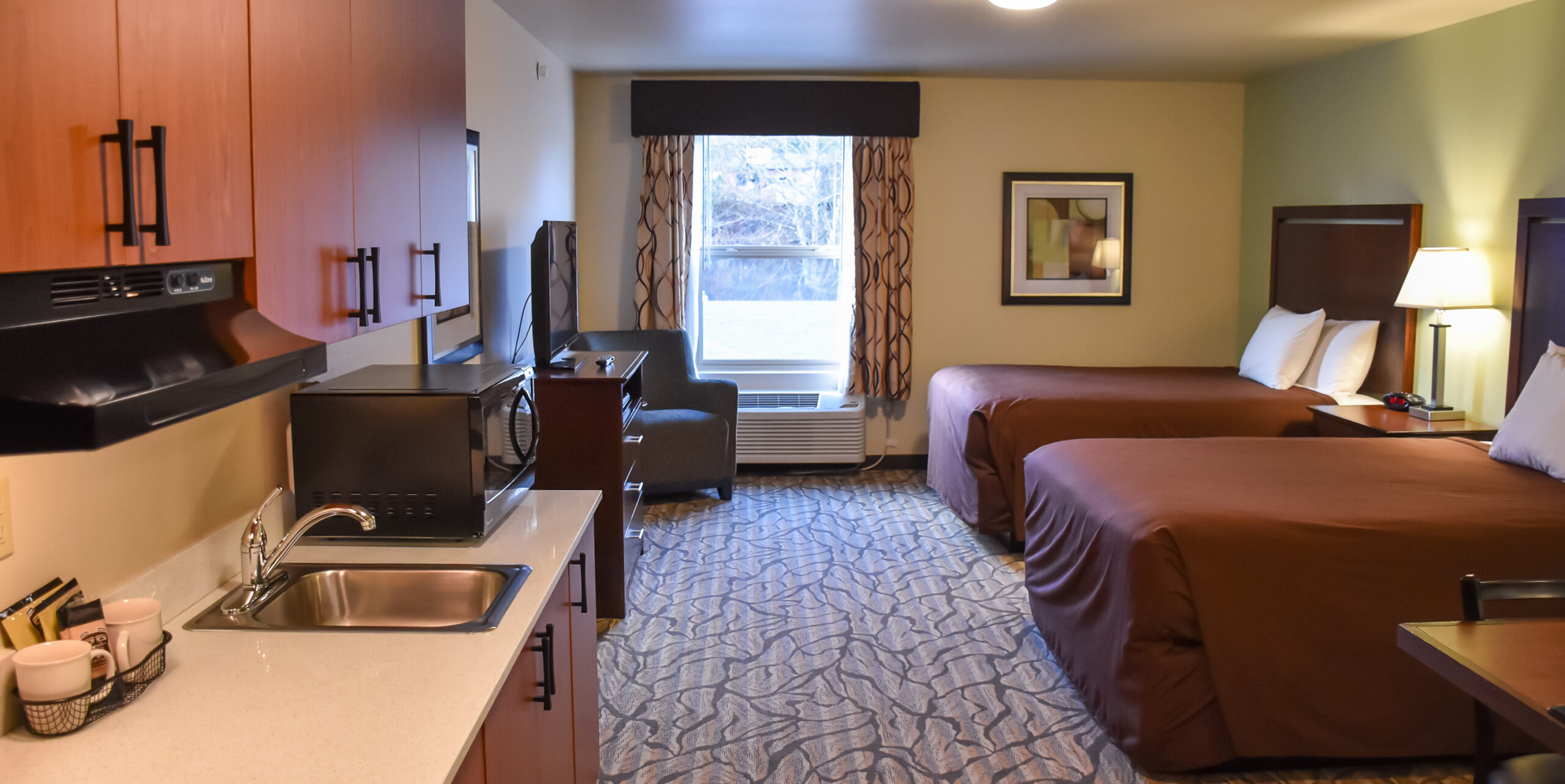 Home Away From Home: The Aspen Suites Hotel Sitka - Visit Sitka