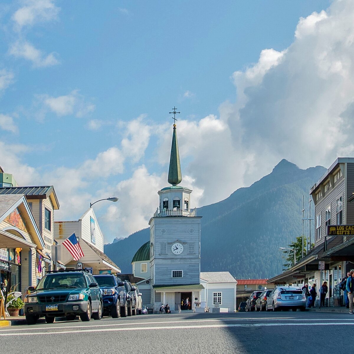 Experiencing The Proposal in Sitka - Visit Sitka