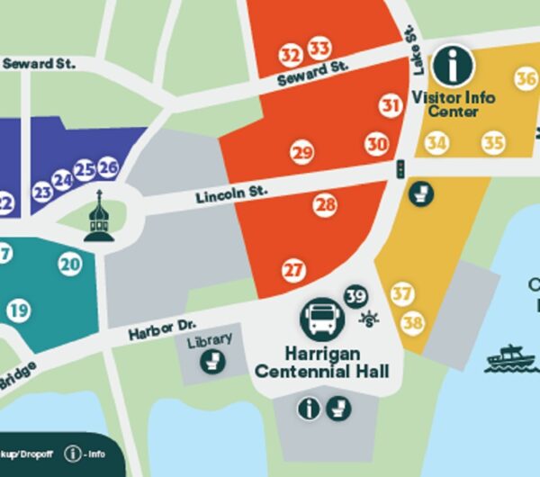 Maps & Guides - Visit Sitka