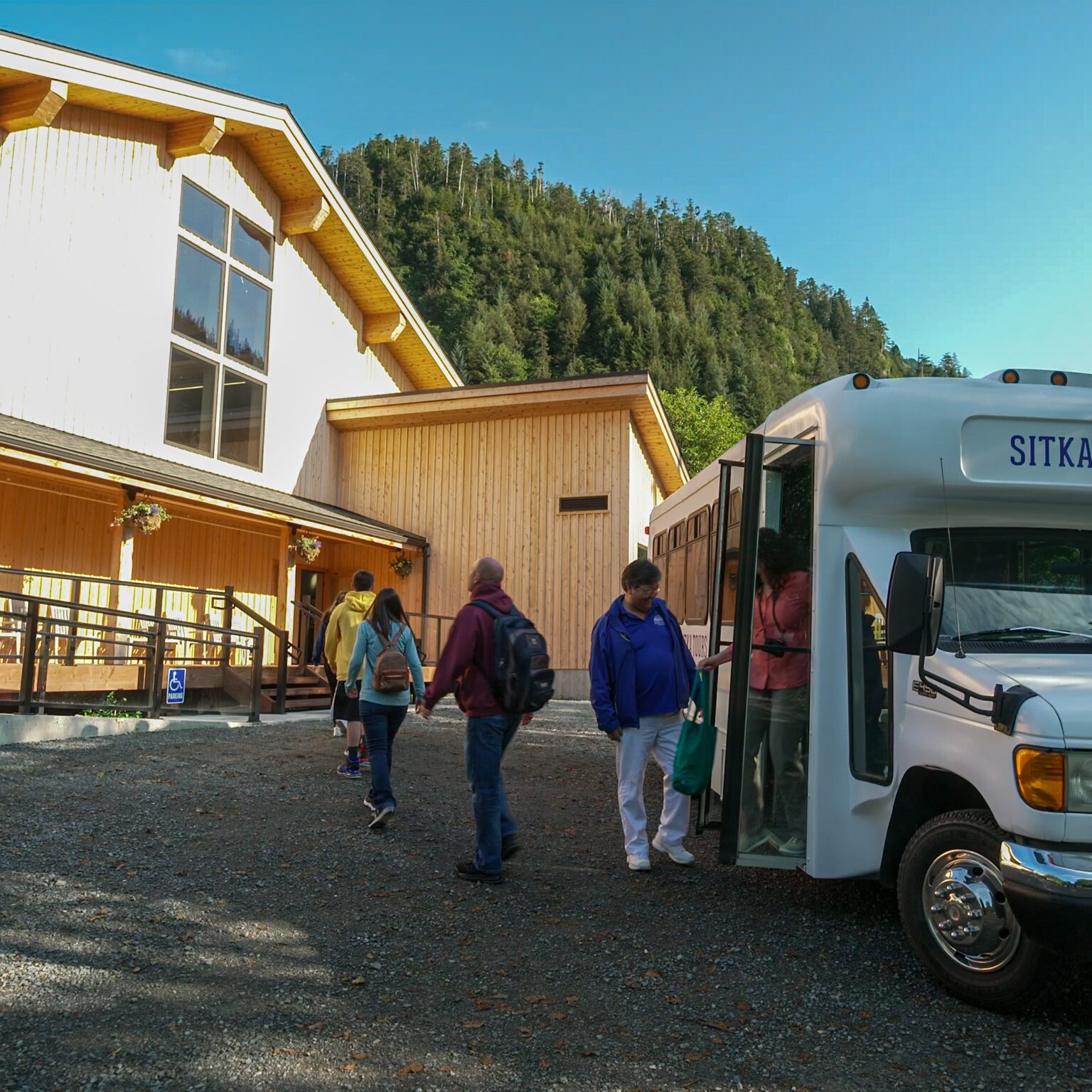 A Day Ashore in Sitka - Visit Sitka