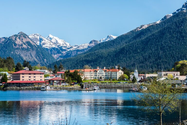 Mt Edgecumbe: Sitka's Ancient Neighbor - Visit Sitka