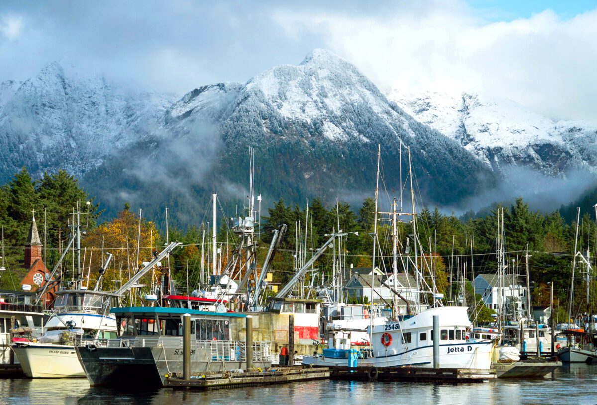 Scenic - Visit Sitka