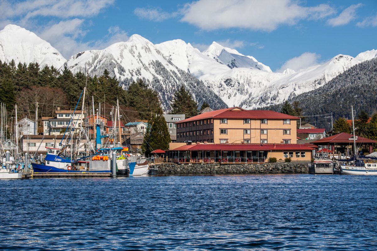 Scenic - Visit Sitka