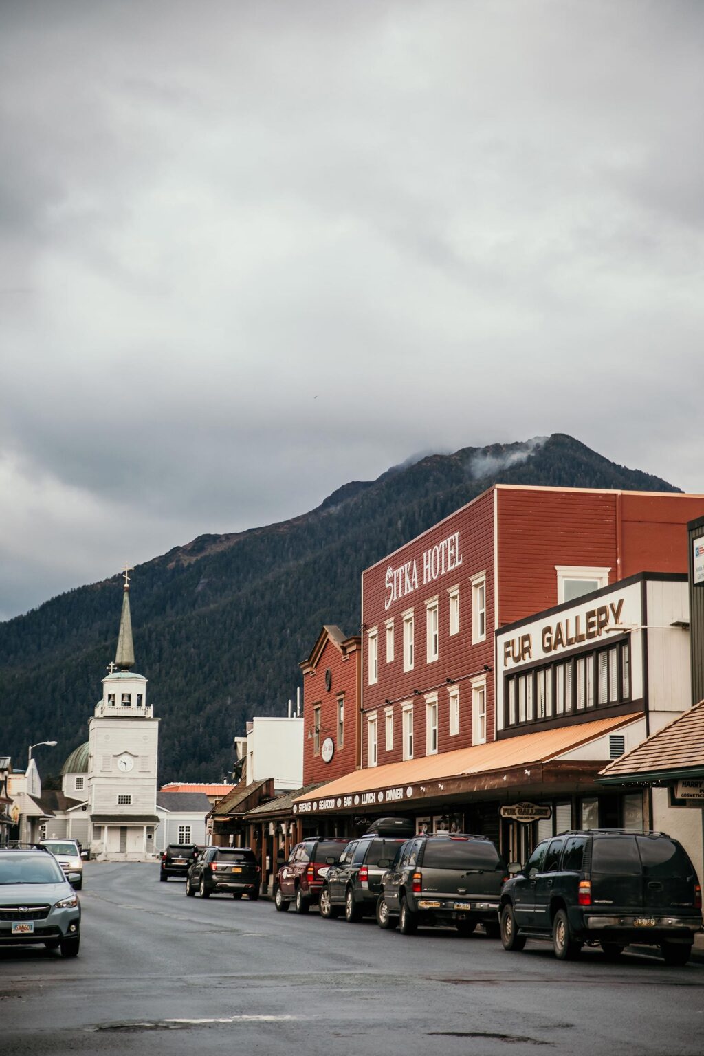 Scenic - Visit Sitka