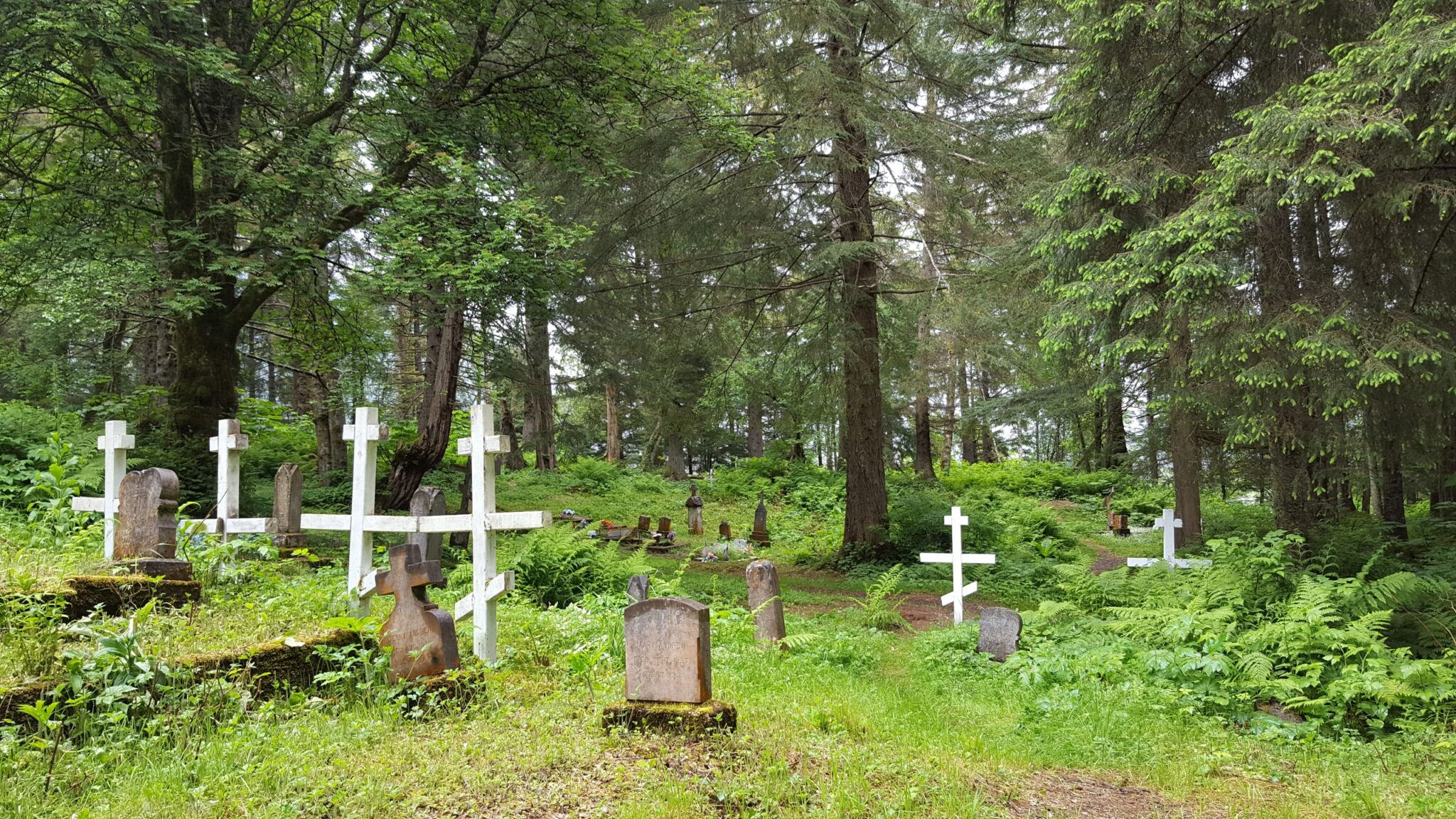 Experiencing Sitka in Spooky Season - Visit Sitka