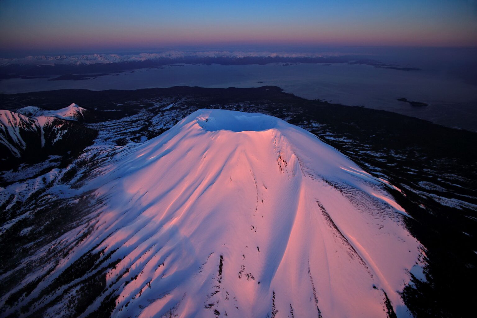 Mt Edgecumbe: Sitka's Ancient Neighbor - Visit Sitka