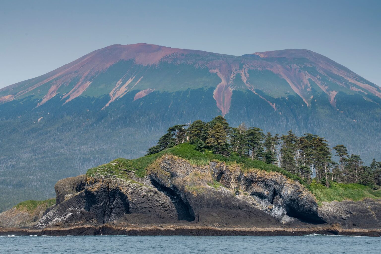Mt Edgecumbe: Sitka's Ancient Neighbor - Visit Sitka