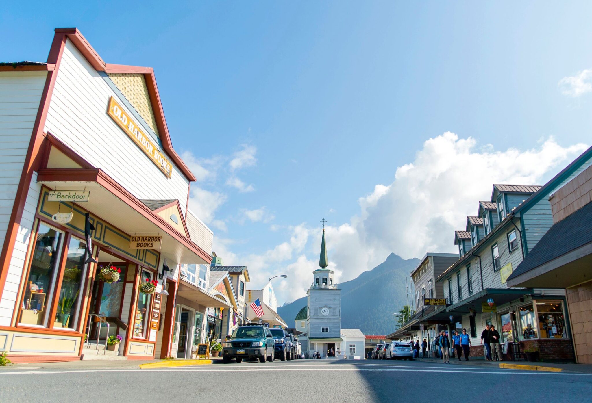 What To Do in Sitka in One Day - Visit Sitka