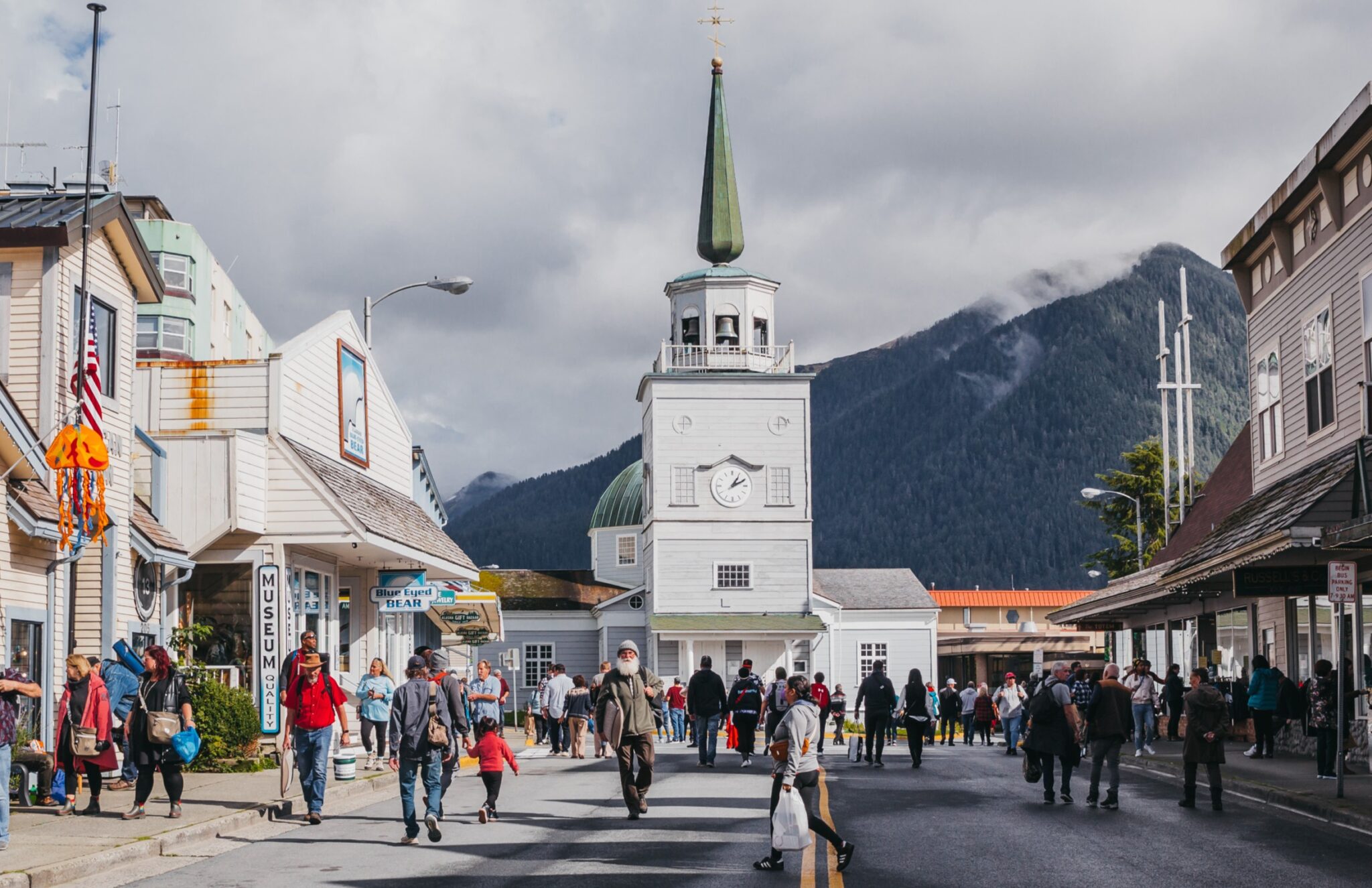 Transportation in Sitka: Getting Around Town - Visit Sitka