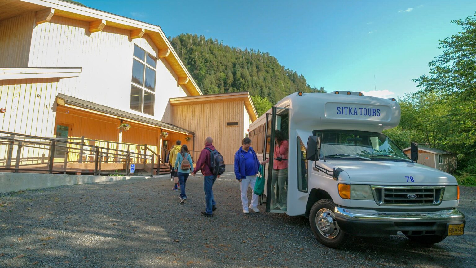 Transportation in Sitka: Getting Around Town - Visit Sitka
